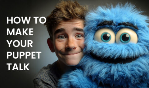 How to Make Your Puppet Talk - Learn Ventriloquism